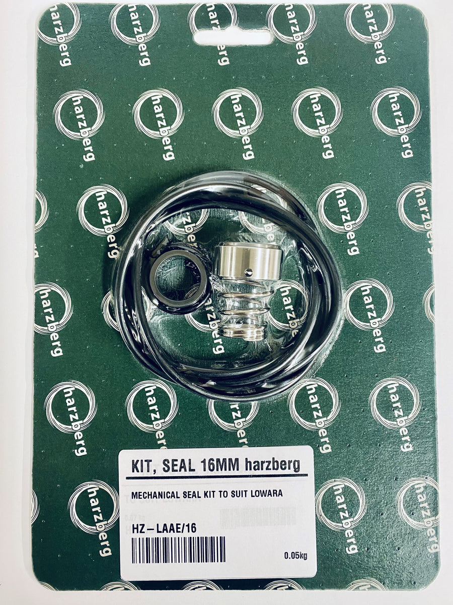 HZ-LAAE/16 – MECHANICAL SEALS DIRECT