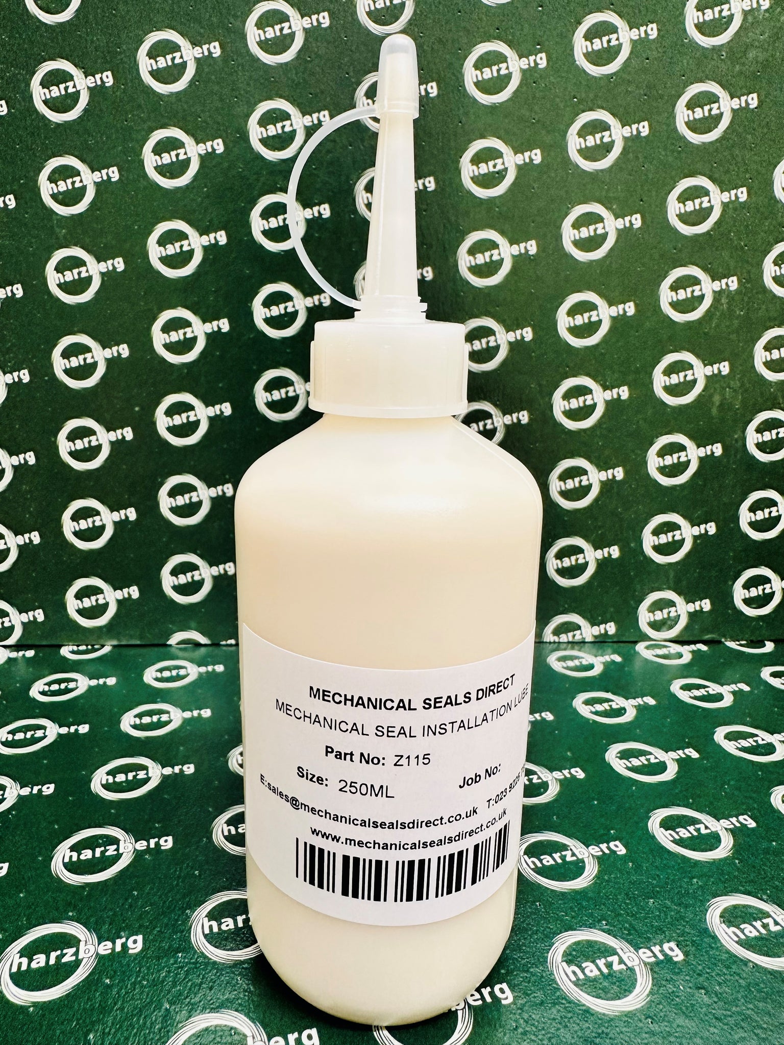 INSTALLATION LUBE – MECHANICAL SEALS DIRECT